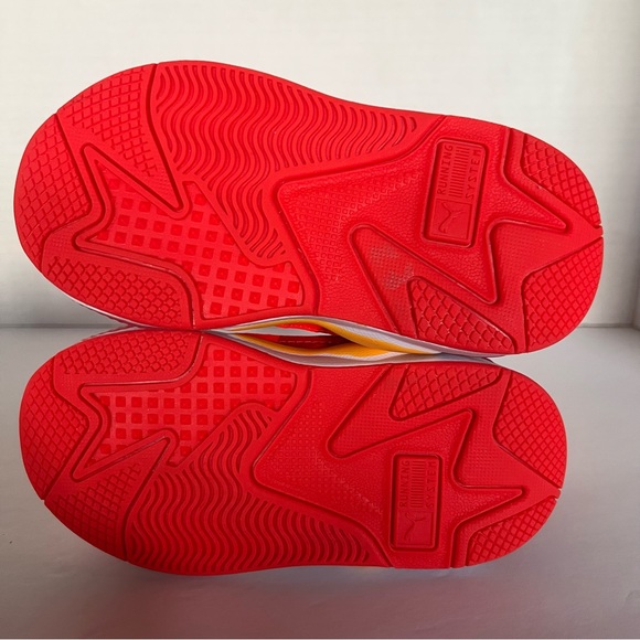 Puma | Shoes | New Size 7 Puma Rsx Brain Freeze Chunky Toddler Lace Up ...